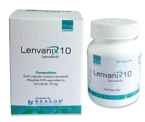 Order Now - lenvanix (Lenvatinib)
